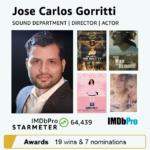 JC Gorritti – Dreamer | Sound Engineer | Composer | Filmmaker | Content ...
